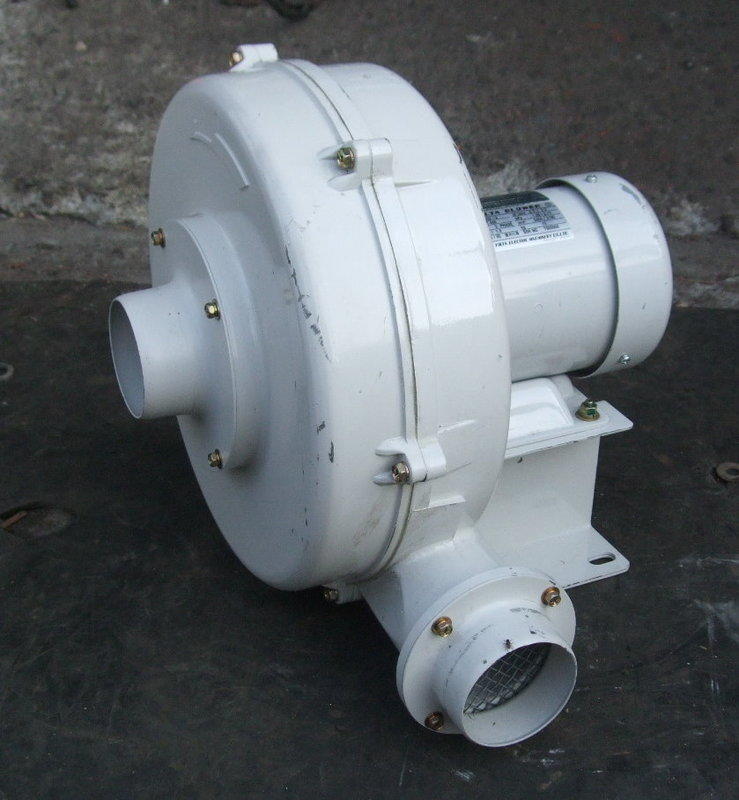 日本進口FULTA BLOWER BTS22-3型(0.5HP/三相220V)透浦式鼓風機/送風機---送風集塵均可用 | 露天市集 | 全台 ...