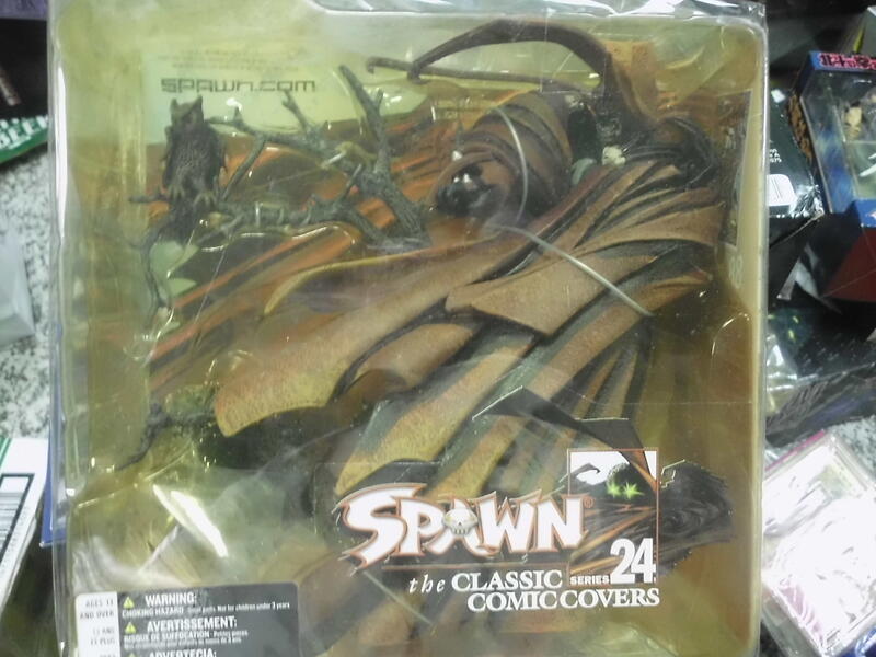 24代 SPAWN RED RIDING HOOD | 露天市集 | 全台最大的網路購物市集