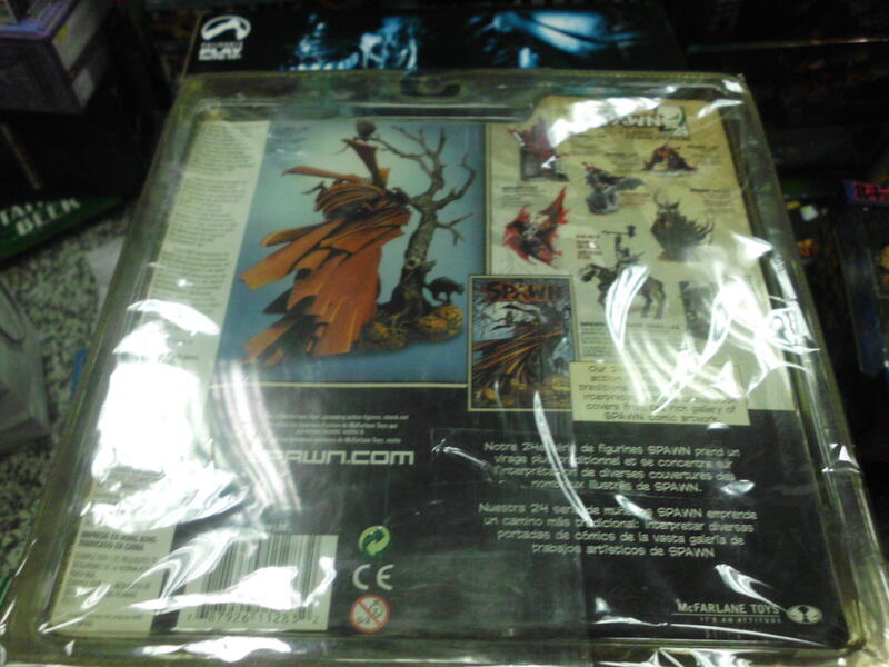 24代 SPAWN RED RIDING HOOD | 露天市集 | 全台最大的網路購物市集