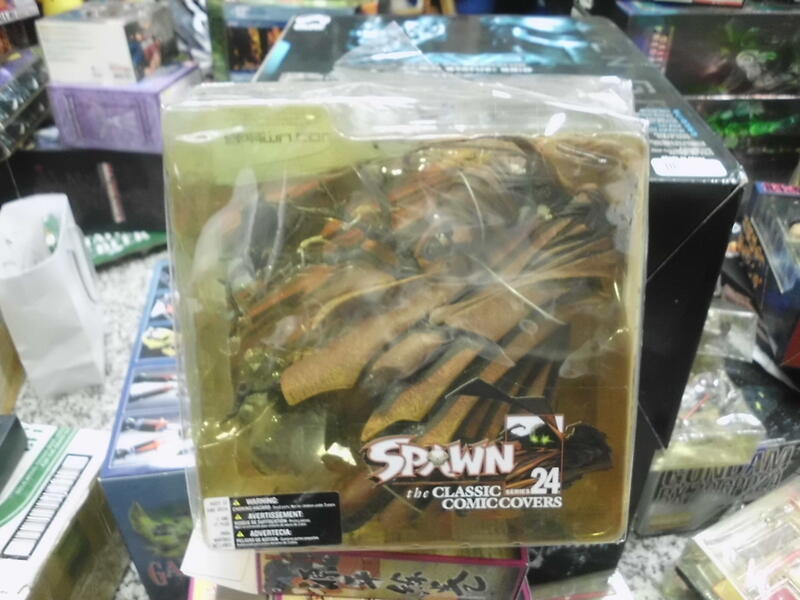 24代 SPAWN RED RIDING HOOD | 露天市集 | 全台最大的網路購物市集