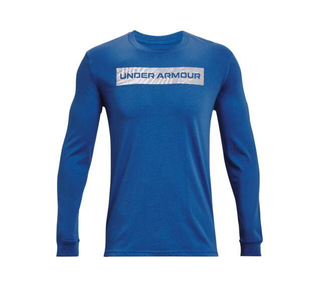 2022 UNDER ARMOUR(UA)男 TRAINING GRAPHICS長袖T恤(1370530-474) | 露天市集 | 全台最大 ...