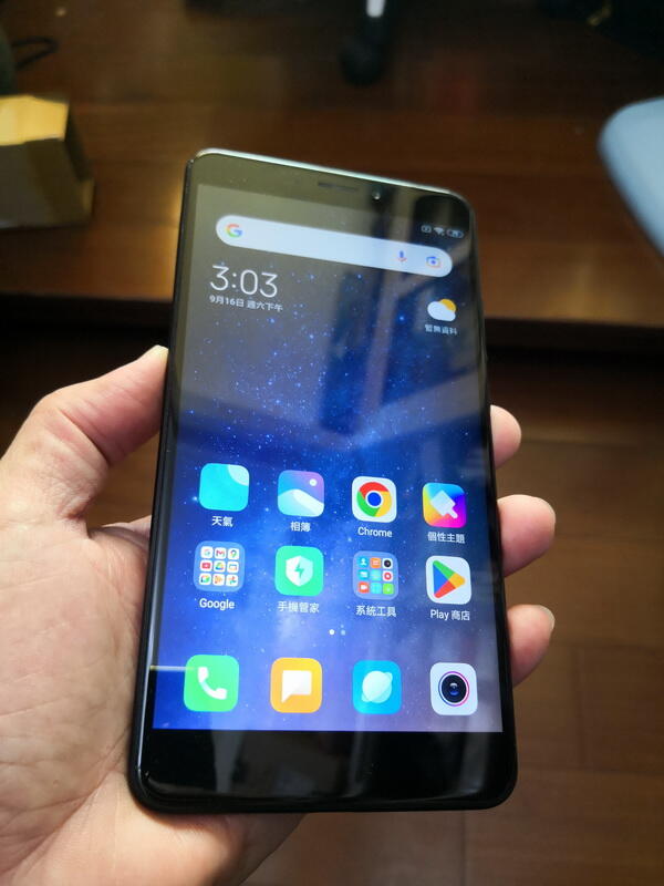 小米MAX 2 4G/64G 剛換電池 ，朝氣滿滿 | 露天市集 | 全台最大的網路購物市集