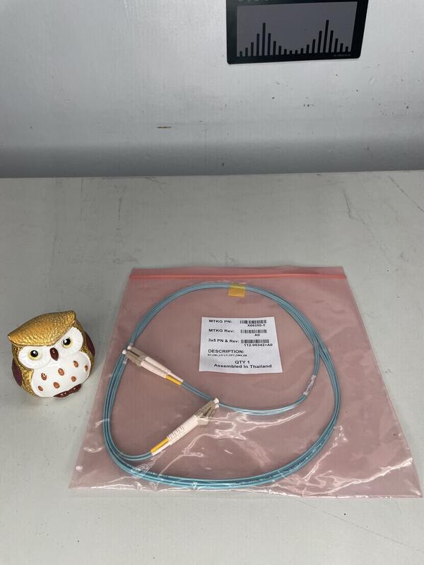 NETAPP X66250-2 2M OM4 OFNP LC TO LC MULTIMODE JUMPER CABLE | 露天市集 | 全台 ...