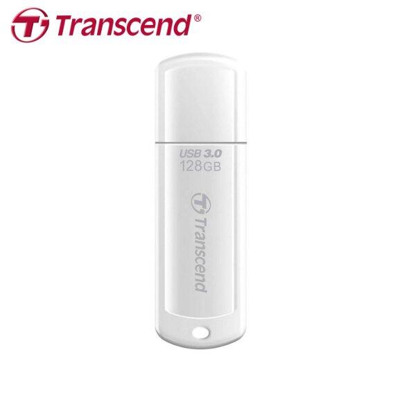 原廠 創見 JetFlash 730 128GB 隨身碟 USB3.0 白色 保固公司貨 (TS-JF730-128G) | 露天市集 | 全 ...