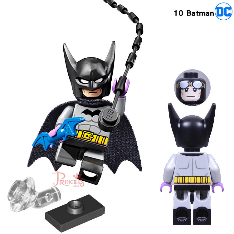 樂高王子 LEGO 樂高 71026 DC人偶包 元祖蝙蝠俠 (偵探漫畫版本) / Batman colsh-10 | 露天市集 | 全台最大 ...