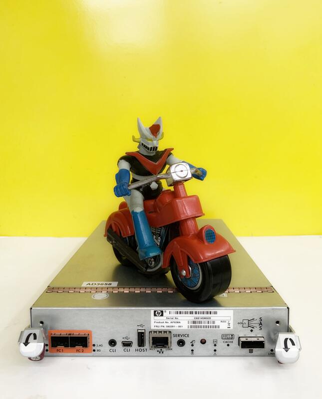 HP AP836A 592261-001 8Gb FC Controller for MSA 2000 G3 | 露天市集 | 全台最大的網路購物市集