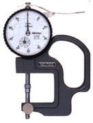 日本三豐 Mitutoyo 指針式厚薄計 型號 7313 (非游標卡尺) | 露天市集 | 全台最大的網路購物市集