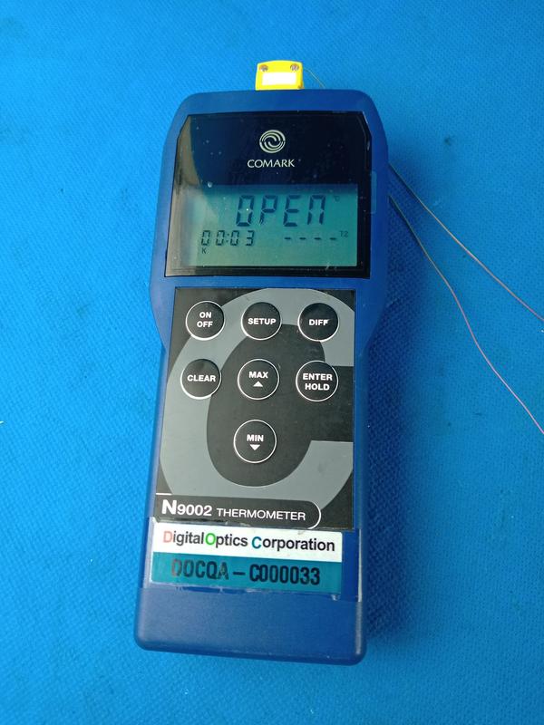 COMARK N9002 溫度計 9-4.1 工業用溫度計 | 露天市集 | 全台最大的網路購物市集