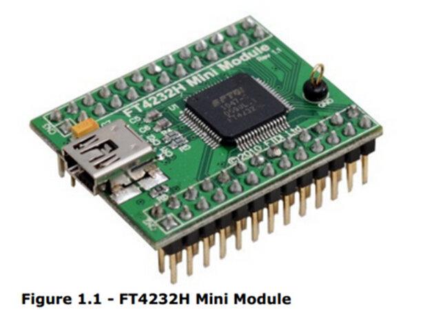 FT4232H MINI MODULE | 露天市集 | 全台最大的網路購物市集