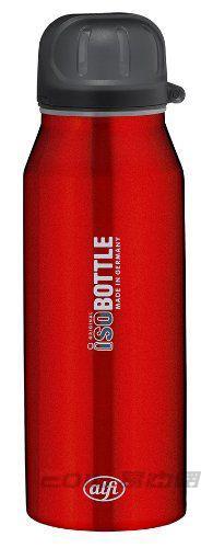 【易油網】【缺貨】alfi isoBottle 真空保溫瓶 紅色 500ml 不銹鋼 保冰 #5337.637.050 | 露天市集 | 全台 ...