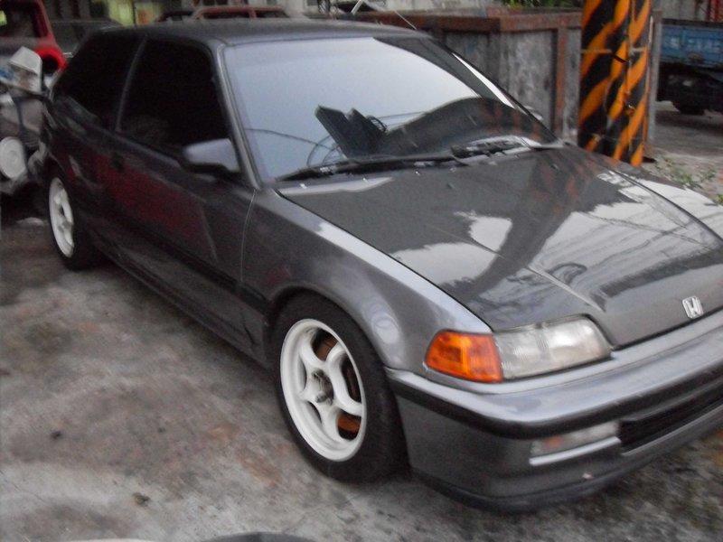 經典老車16V.4代喜美(非EJ1.EG6.EG9.EK4.EK9.DC2.DB8.EP3.DC5.FD2.B16A.B16B.B18C.B20B.MUGEN.SPOON.JDM) | 露天 ...