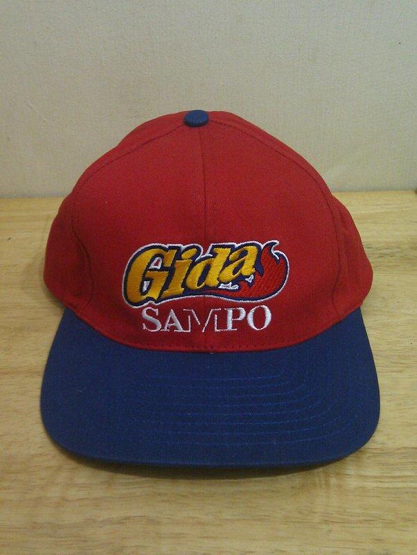 TML 台灣大聯盟 Gida 聲寶太陽棒球帽 | 露天市集 | 全台最大的網路購物市集