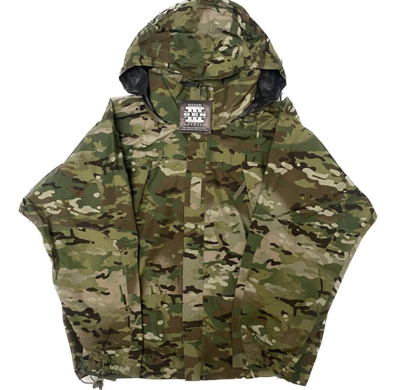 M-R 全新 美軍公發 GIII ECWCS OCP 天蠍二 多地型迷彩Gore-Tex 外套 防水夾克 防風 | 露天市集 | 全台最大的 ...