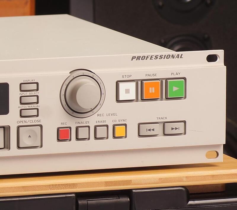 Marantz CDR630 專業CD播放／燒錄機 (比利時製） (品相新) | 露天市集 | 全台最大的網路購物市集