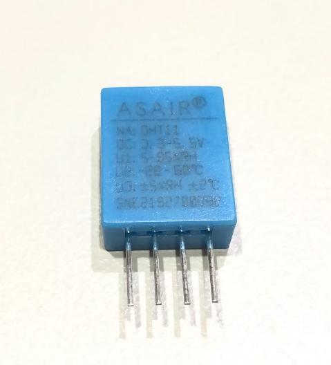 25 原廠 Arduino DHT11溫度/濕度二合一感測數位輸出器 AOSONG奧松 感測器 | 露天市集 | 全台最大的網路購物市集