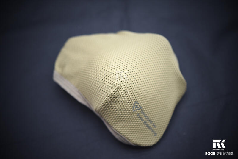 【磐石】LAYLAX AeroFlex Face Guard 軟式 面罩口罩 沙色 | 露天市集 | 全台最大的網路購物市集