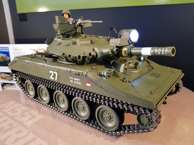 [台中學友] TAMIYA 田宮 U.S. 美軍 M551 Sheridan 謝里登輕型坦克 #56043 | 露天市集 | 全台最大的網路購物市集