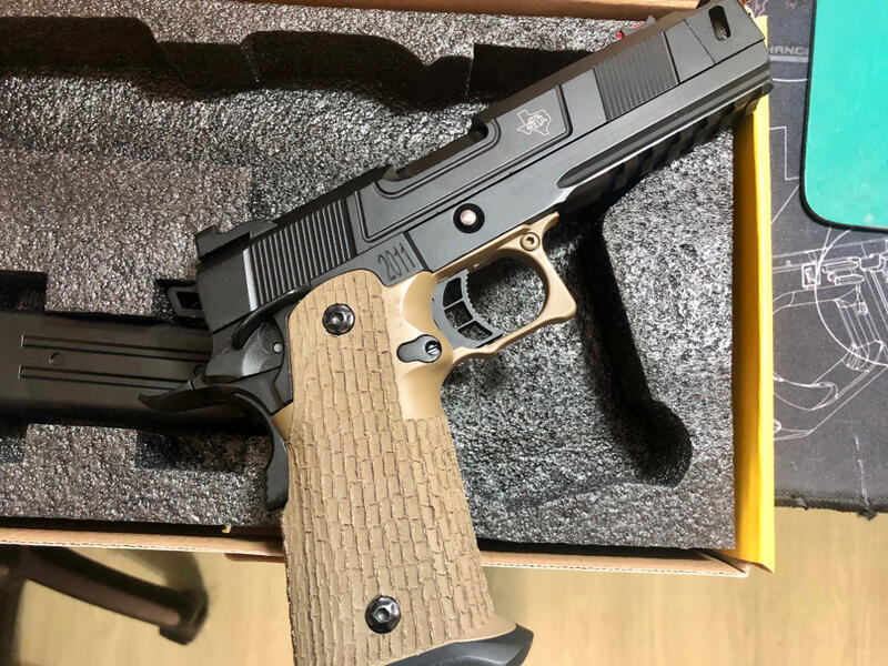 已售出 - Costa CARRY COMP STI 2011/Hi CAPA ARMY R501 | 露天市集 | 全台最大的網路購物市集
