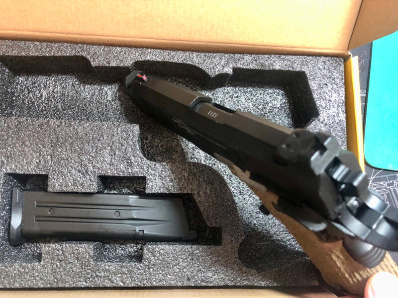 已售出 - Costa CARRY COMP STI 2011/Hi CAPA ARMY R501 | 露天市集 | 全台最大的網路購物市集