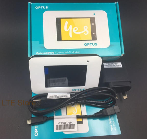 全新 Netgear AC800s 3CA 4G WiFi分享器 台灣全頻機 790s 810s E5885 E5787 | 露天市集 | 全 ...