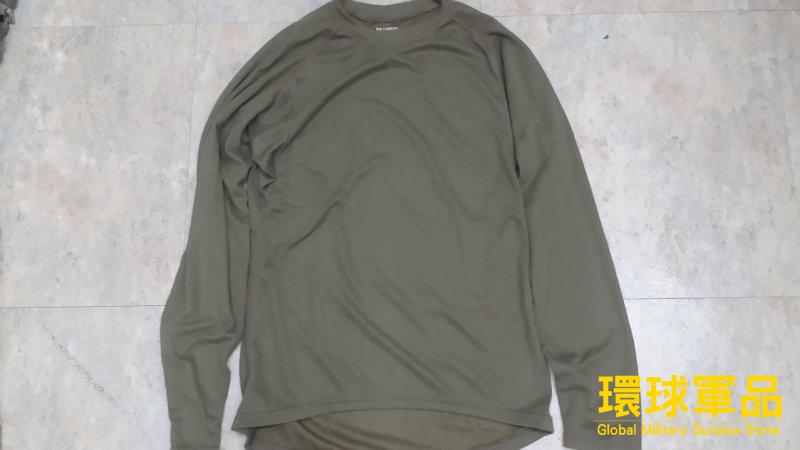 環球軍品 US SOCOM 公發 Beyond PCU L1 狼棕色長袖排汗衫 | 露天市集 | 全台最大的網路購物市集