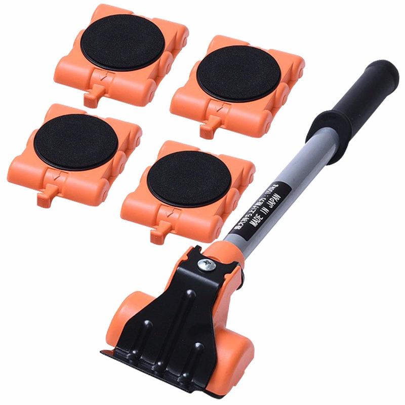 日本代購 山善 KGC-C6 重物搬運器 挪位搬家 移動家具 櫥櫃冰箱 可乘載300kg 搬家 省力預購 | 露天市集 | 全台最大的網路購物市集