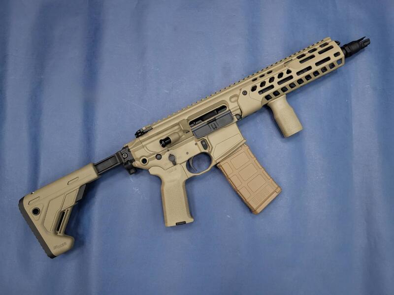 聖堂 客製化專區 MARUI TOXICANT MCX H267 CERAKOTE GBB 雷射刻字 | 露天市集 | 全台最大的網路購物市集