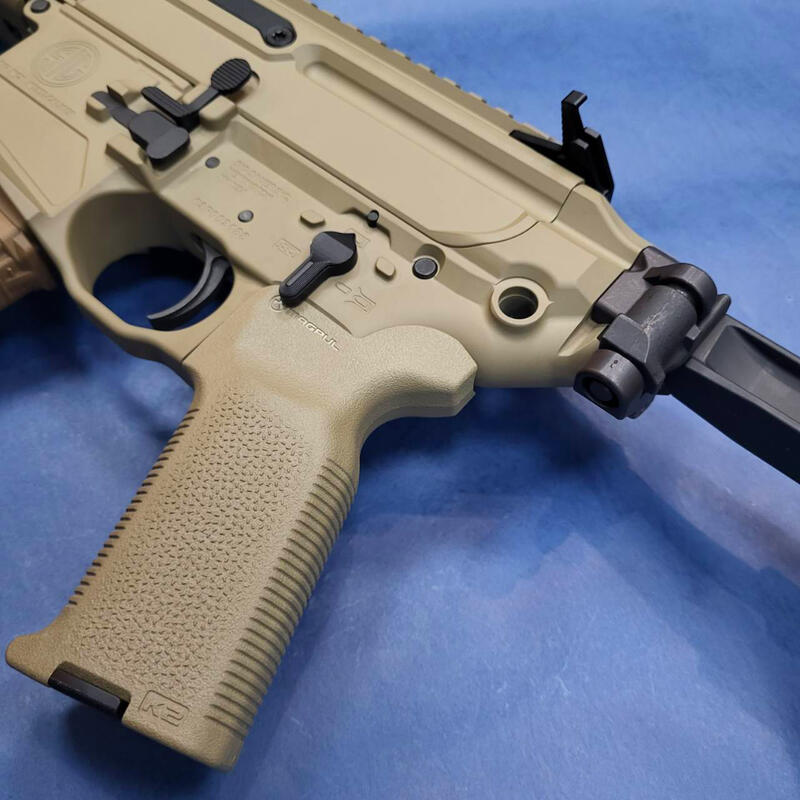 聖堂 客製化專區 MARUI TOXICANT MCX H267 CERAKOTE GBB 雷射刻字 | 露天市集 | 全台最大的網路購物市集