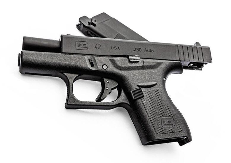 【楊格玩具】現貨~ VFC Umarex GLOCK 42 G42 瓦斯手槍 授權刻字 單匣版 | 露天市集 | 全台最大的網路購物市集