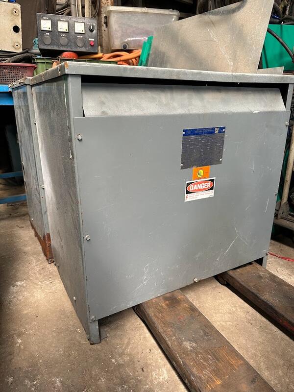 變壓器.乾式變壓器.220V380V變壓器.220V380V208V120V.45KVA.50KVA變壓器.便宜賣. | 露天市集 | 全台最大的網路購物市集