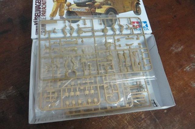 Tamiya 1/35 German Type 82 "Ramcke" 德軍吉普車"雷姆克" no.35304 | 露天市集 | 全台最大的 ...