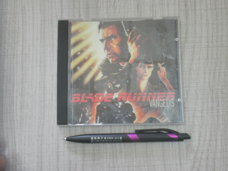 Blade Runner / Vangelis =CD=1994=片佳 | 露天市集 | 全台最大的網路購物市集