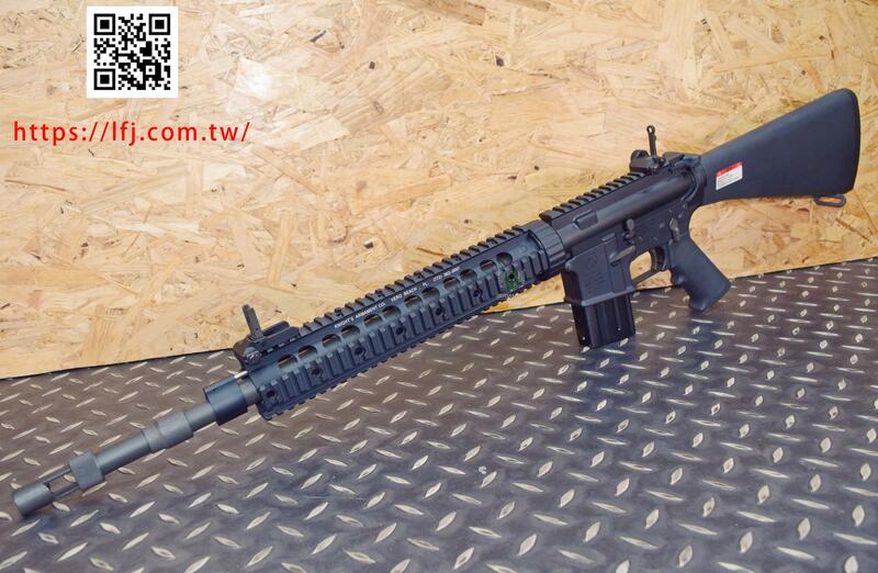 【杰丹田】GHK MK12 MOD1 COLT 柯特 授權刻字 CNC 鍛造槍身 GBB 瓦斯槍 GHK-MK12 | 露天市集 | 全台最大 ...