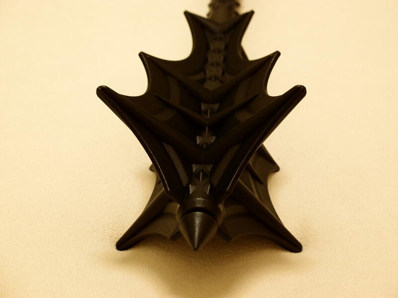 精選防身系列UNITED Night Watchman JagerMace 大型塑鋼狼牙棒 防身武器/行車糾紛/ | 露天市集 | 全台最大的 ...