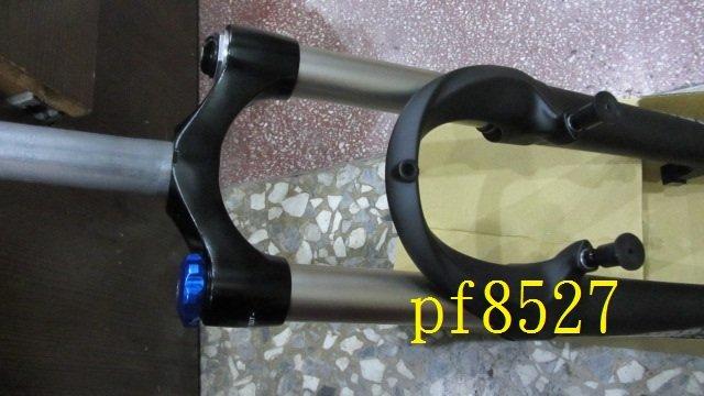 全新 SPINNER 300LC 前叉 碟煞V煞共用可鎖死*黑色.白色*台灣製造 | 露天市集 | 全台最大的網路購物市集