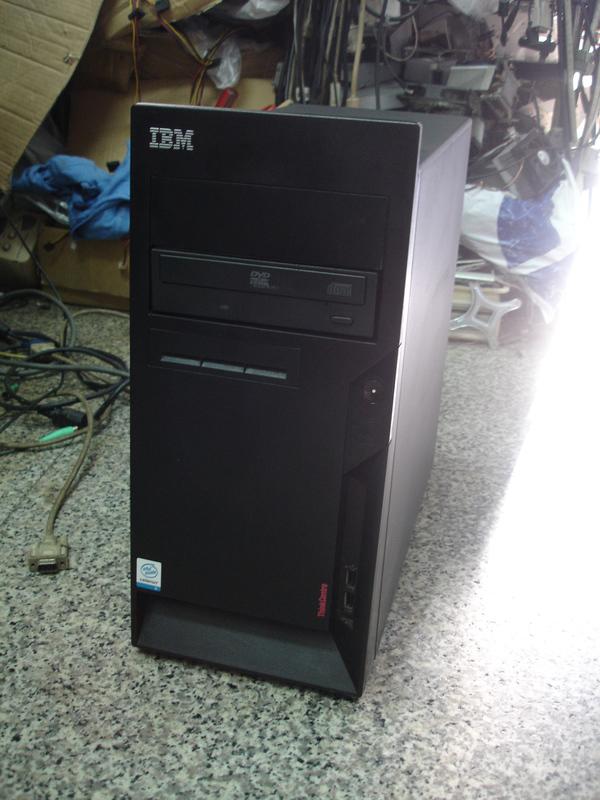 【電腦零件補給站】IBM ThinkCentre A50 8175桌上型電腦 | 露天市集 | 全台最大的網路購物市集