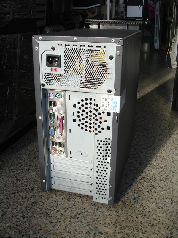 【電腦零件補給站】IBM ThinkCentre A50 8175桌上型電腦 | 露天市集 | 全台最大的網路購物市集