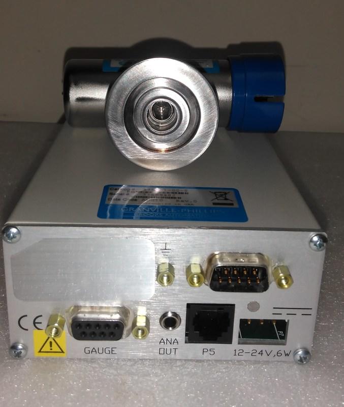 GRANVILLE PHILLIPS 375 Convectron Gauge Controller | 露天市集 | 全台最大的網路購物市集