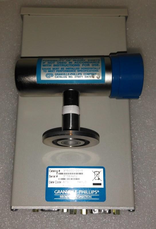 GRANVILLE PHILLIPS 375 Convectron Gauge Controller | 露天市集 | 全台最大的網路購物市集