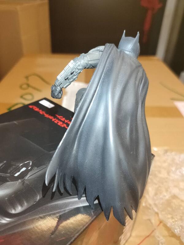多多熊雜貨舖 展示品 FURYU 景品 DC 蝙蝠俠 BATMAN 泡麵蓋 杯麵蓋 日版 | 露天市集 | 全台最大的網路購物市集