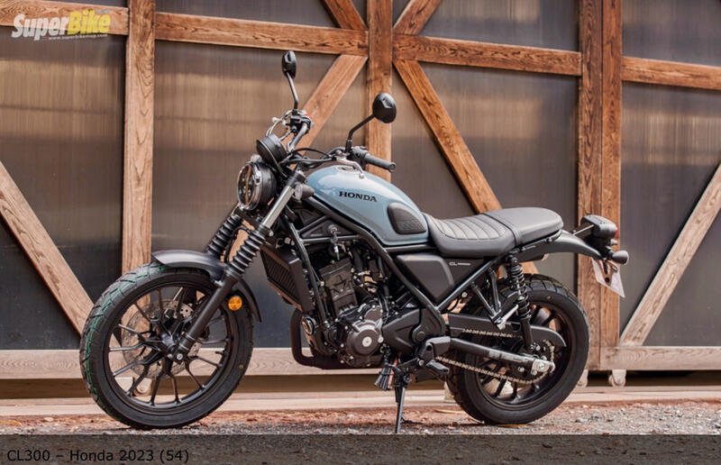 全新車 2023 HONDA CL300 灰色/白色/橘色/黃色 特價 19.8萬 數量有限 | 露天市集 | 全台最大的網路購物市集