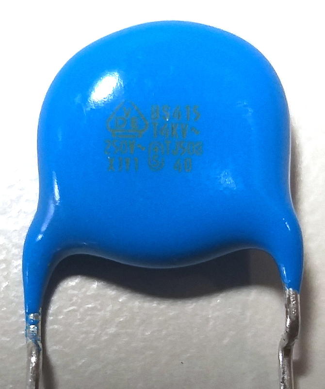 TDK CD222M(±20%) 陶瓷高壓電容 4KV 1標20個 21914673165993 | 露天市集 | 全台最大的網路購物市集