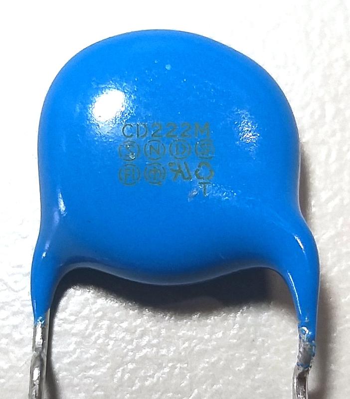 TDK CD222M(±20%) 陶瓷高壓電容 4KV 1標20個 21914673165993 | 露天市集 | 全台最大的網路購物市集