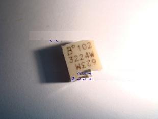 3224W-1-102E 3224W 1K BOUNRS(伯恩斯）貼片精密可調電位器 (3個1拍) | 露天市集 | 全台最大的網路購物市集