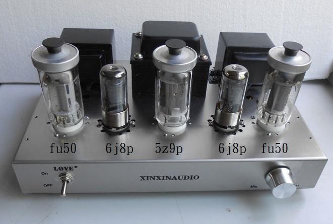 ★訂製★甲類 A類 單端端聯 300B 純真空管 整流 擴大機 綜擴 fu50 6j8p 5z9p 被動喇叭 | 露天市集 | 全台最大的網路購物市集