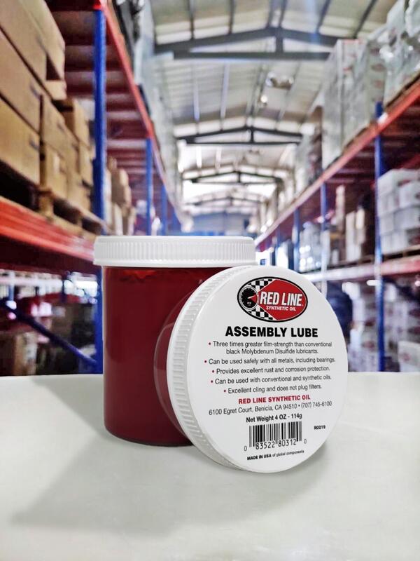 『油工廠』RED LINE ASSEMBLY LUBE 紅線 引擎組合油 組裝油 黃油 引擎裝配油 改缸/汽缸頭/活塞 | 露天市集 | 全台 ...