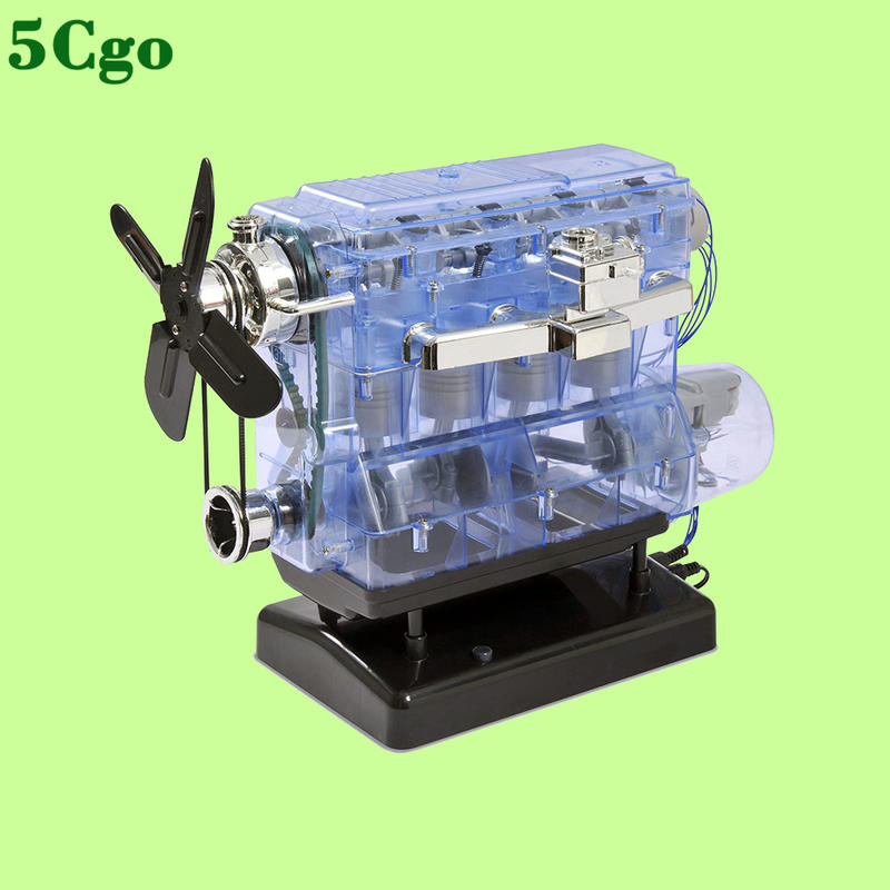 5Cgo【快樂窩】汽車發動機Haynes組裝拼裝模型電池驅動實驗教學器材引擎STEM玩具奧林匹克604882968877 | 露天市集 | 全 ...