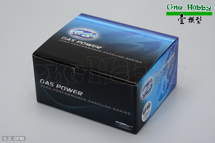 《One Hobby》O.S. GF40 40cc四行程汽油引擎 | 露天市集 | 全台最大的網路購物市集