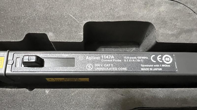 Agilent_電流探棒_1147A_安捷倫 | 露天市集 | 全台最大的網路購物市集