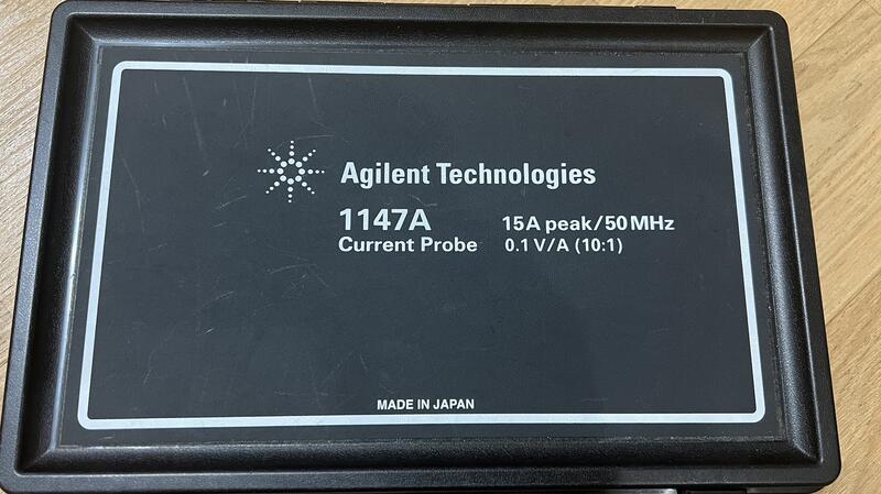 Agilent_電流探棒_1147A_安捷倫 | 露天市集 | 全台最大的網路購物市集